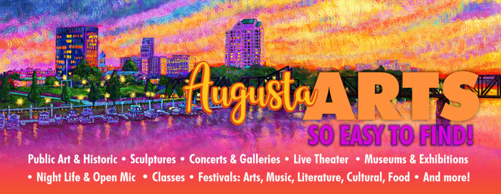 home - The Greater Augusta Arts Council's Arts and Culture Calendar