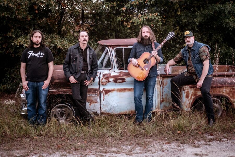 Kenny George Band – The Greater Augusta Arts Calendar