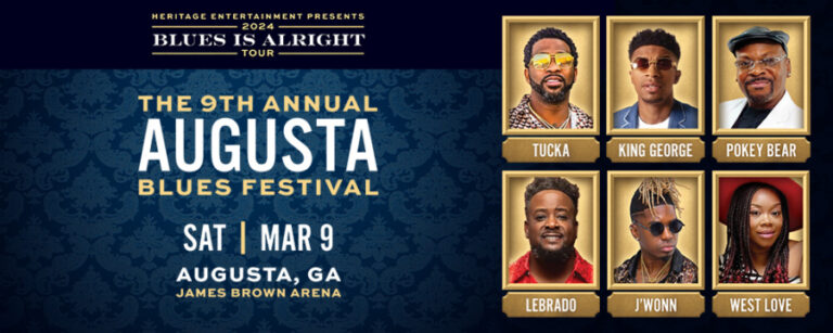 9th Annual Augusta Blues Festival – The Greater Augusta Arts Calendar